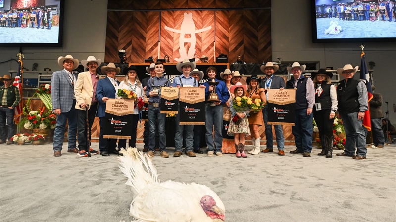 2023 Four New Rodeo Records Set at the Houston Livestock Show And Rodeo ...