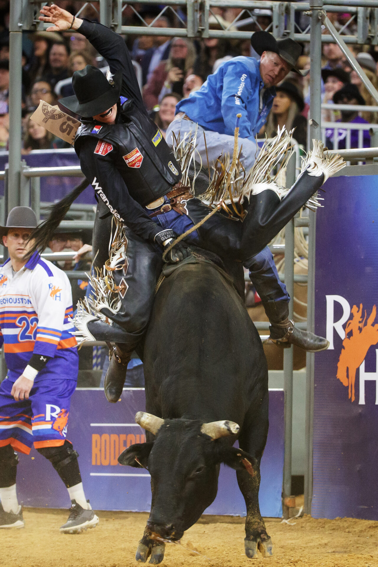 RODEOHOUSTON Champions - Houston Livestock Show and Rodeo