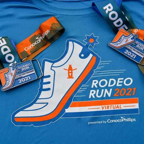 2021 Virtual Rodeo Run Wraps | Houston Livestock Show and Rodeo