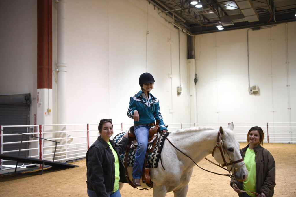 Top Hands - Houston Livestock Show and Rodeo