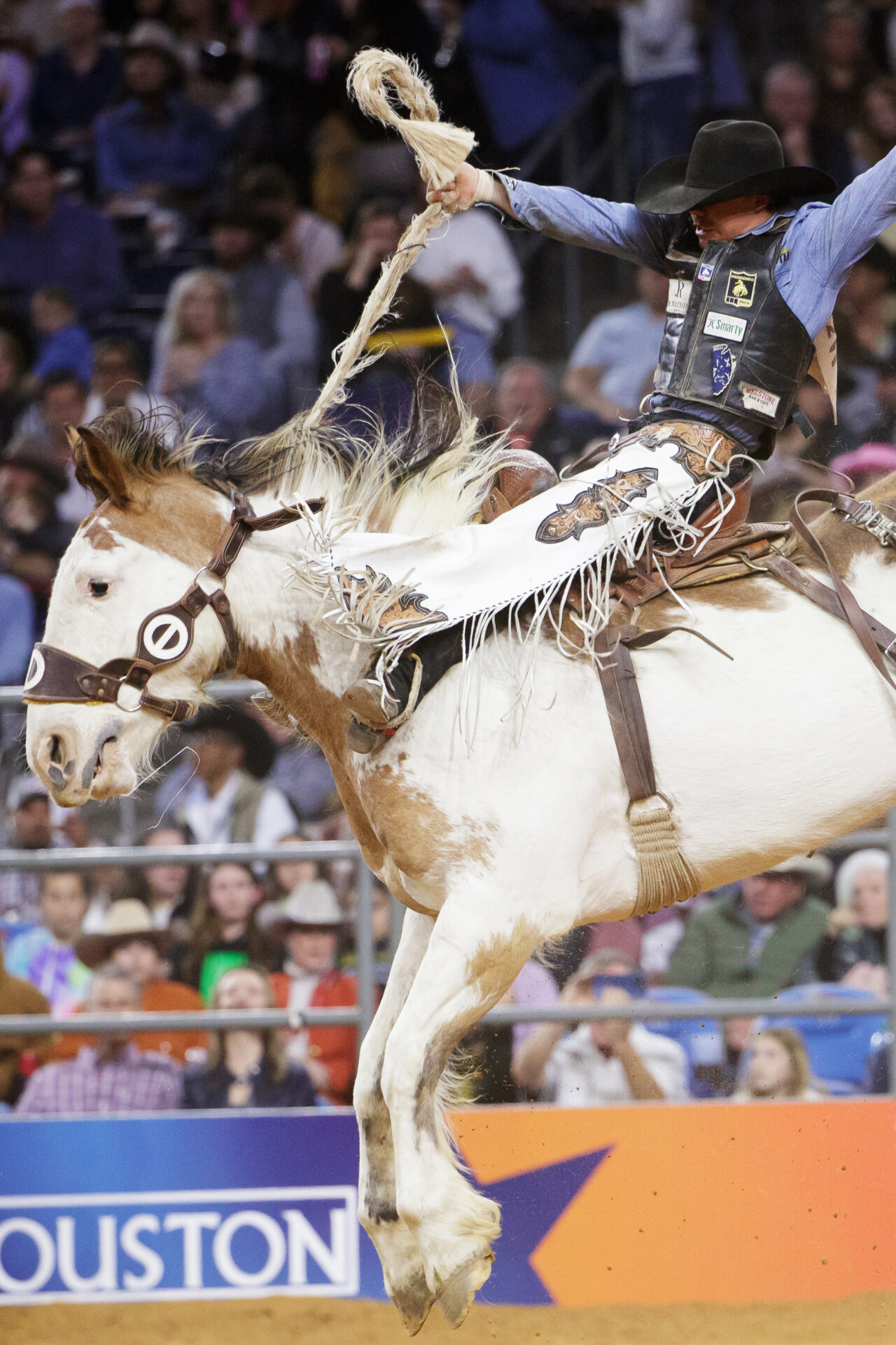RODEOHOUSTON Champions - Houston Livestock Show and Rodeo
