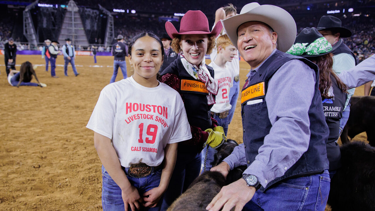 Exhibitors & Contestants - Houston Livestock Show and Rodeo