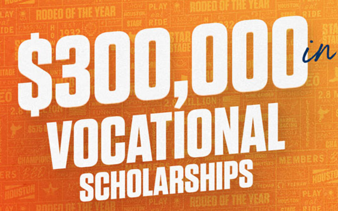 The Rodeo awards Houston-area technical schools with $300,000 in ...