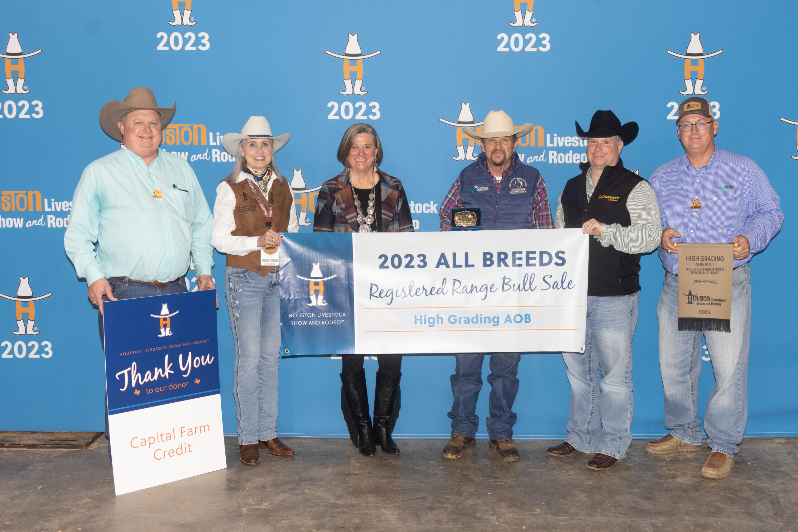 All Breeds Sale - Houston Livestock Show and Rodeo