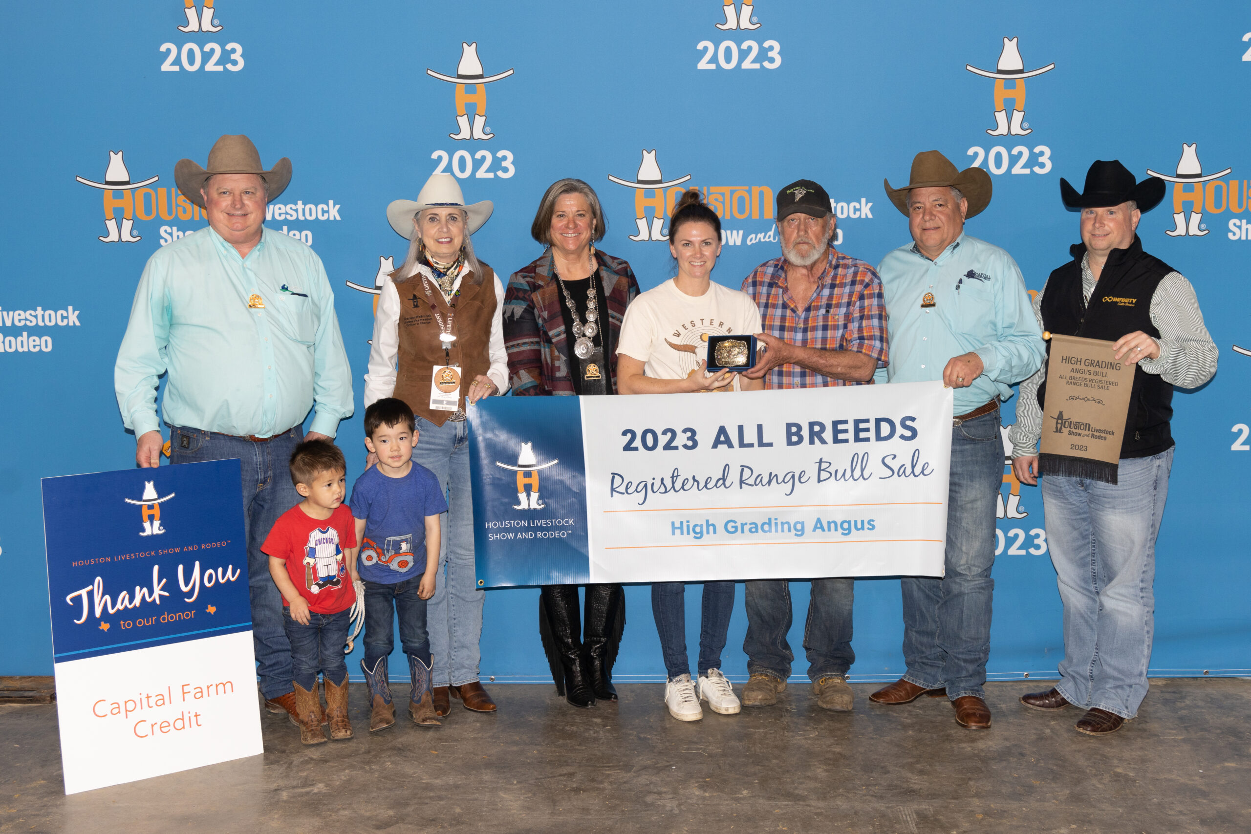 All Breeds Sale - Houston Livestock Show and Rodeo