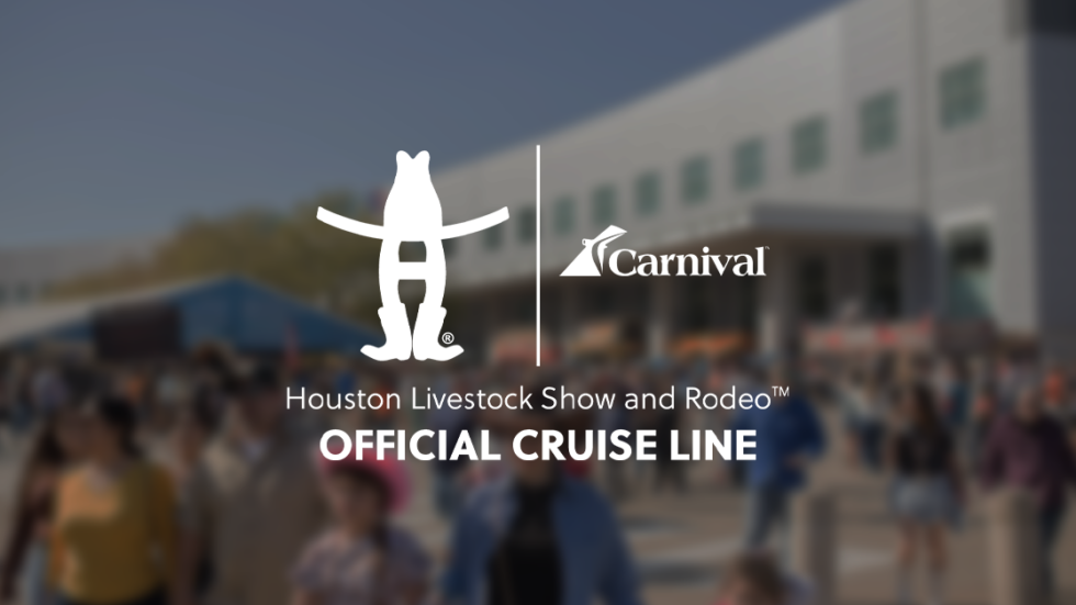 Rodeo proudly announces Carnival Cruise Line as Official Cruise Line ...