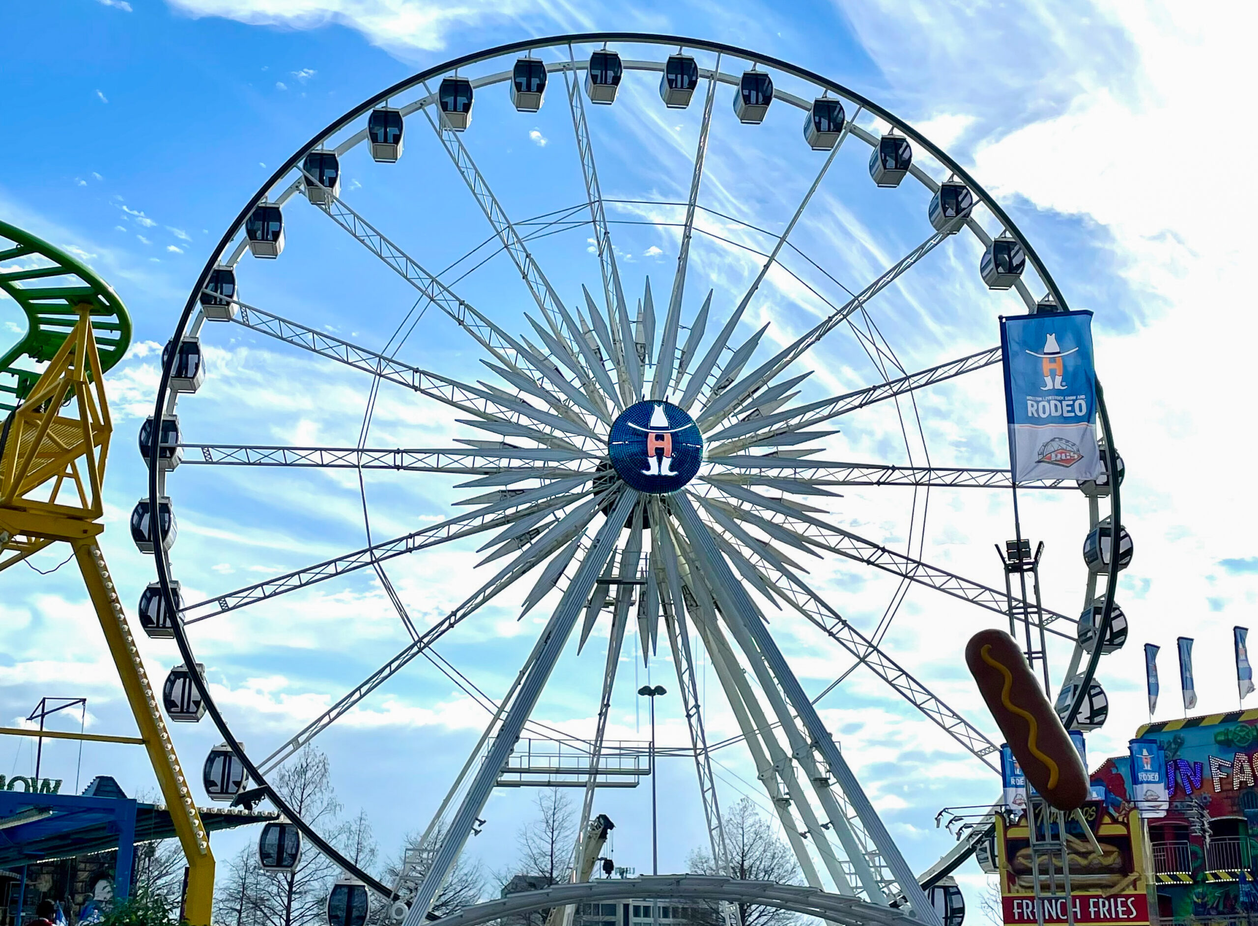 La Grande Wheel XL - Houston Livestock Show and Rodeo