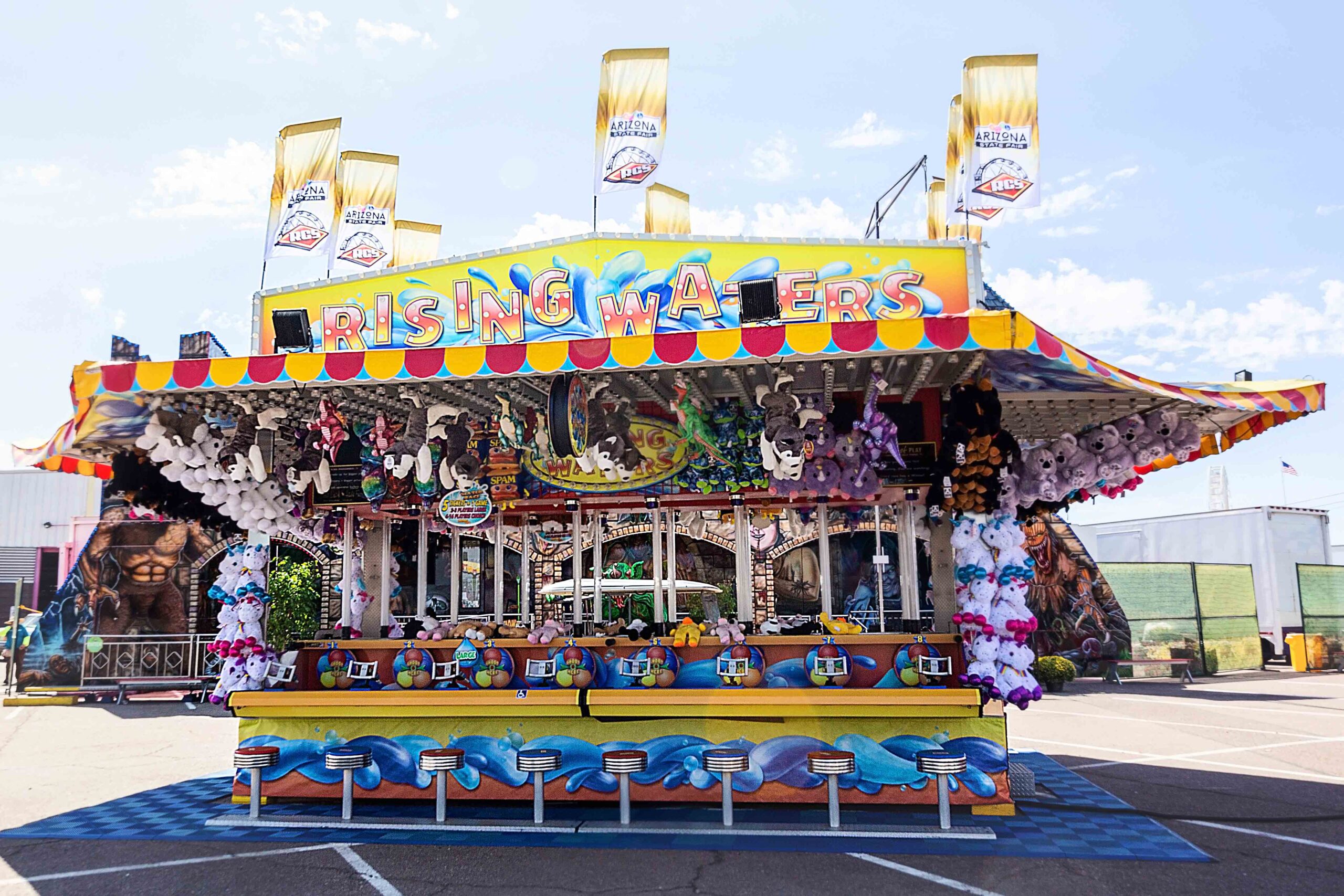 Rising Water - Houston Livestock Show and Rodeo