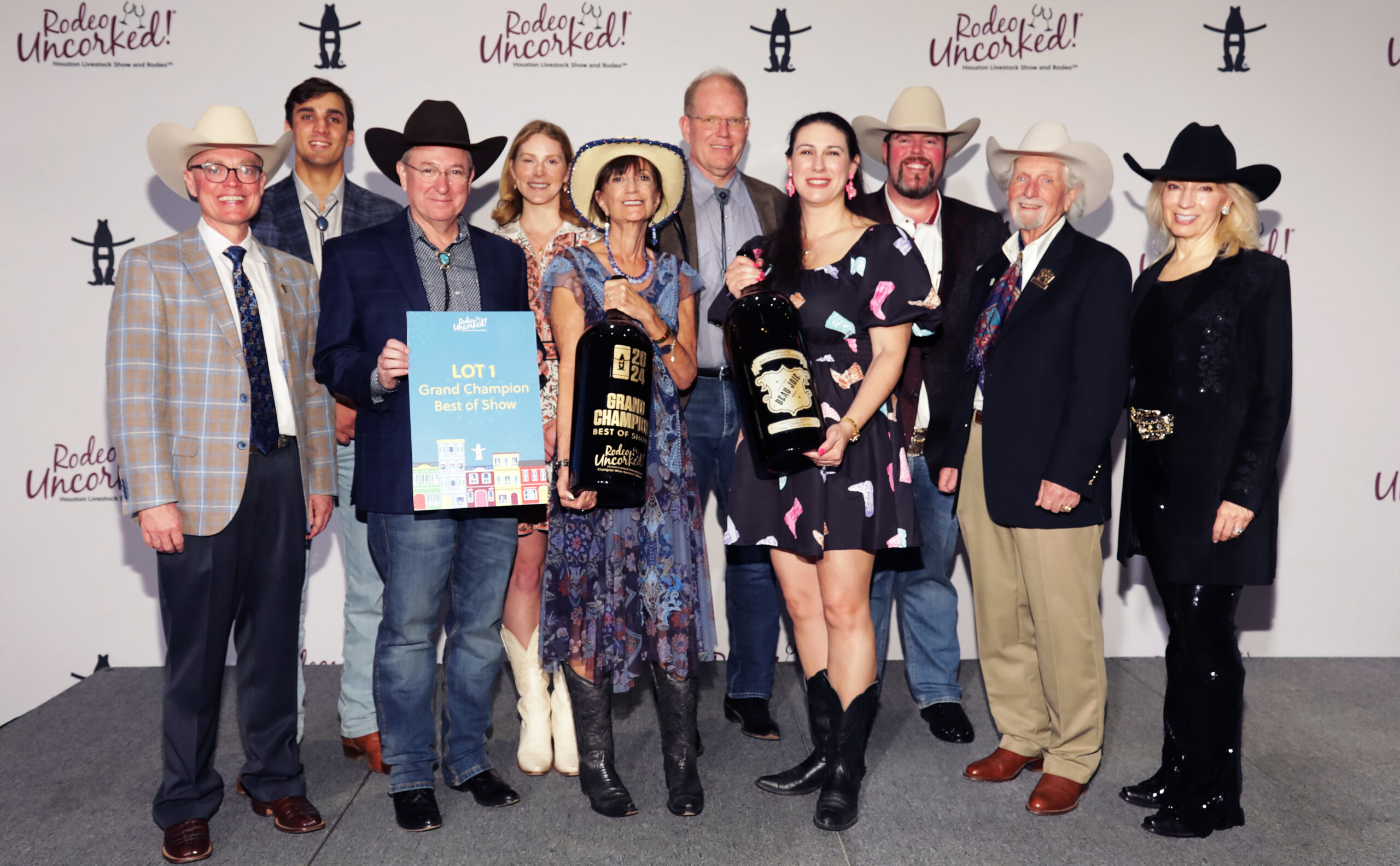 Auctions & Sales - Houston Livestock Show and Rodeo