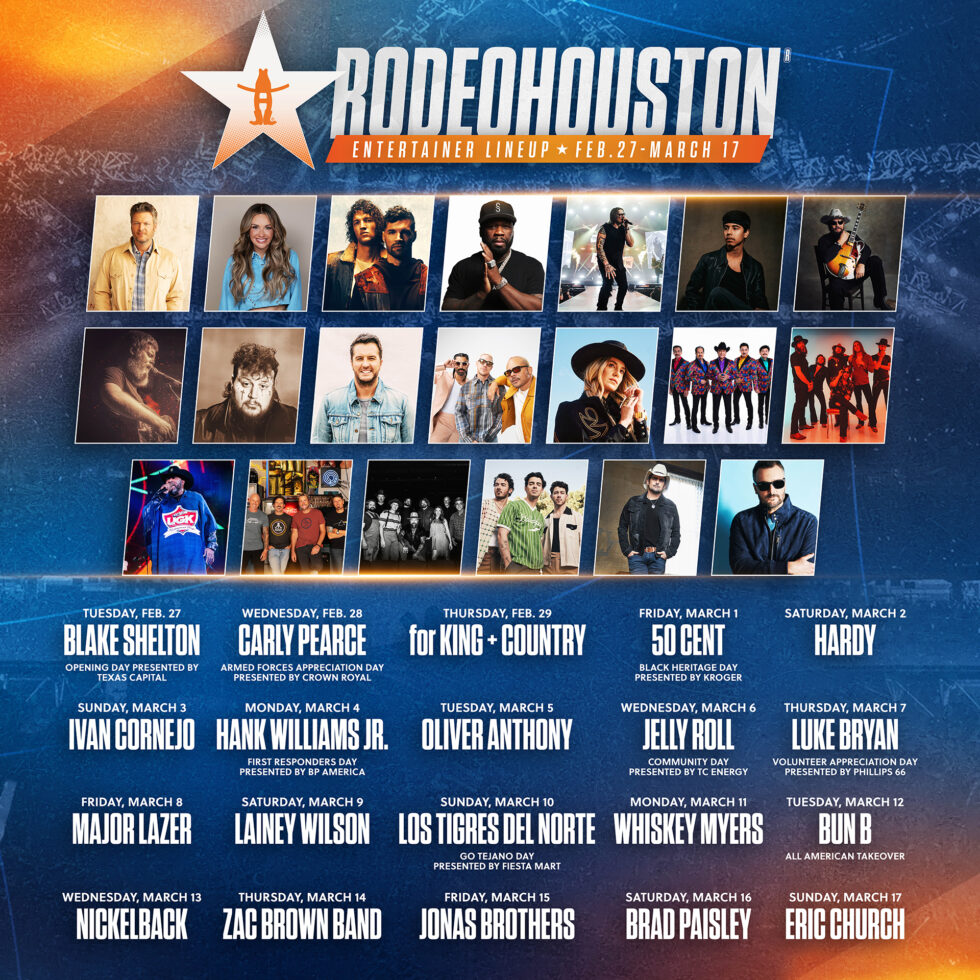 Plan Your Visit - Houston Livestock Show and Rodeo