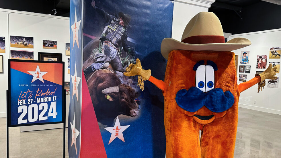 Houston Livestock Show and Rodeo Collections History Exhibit kicks off ...