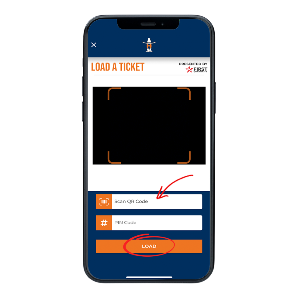 Mobile Ticket Guide - Houston Livestock Show and Rodeo