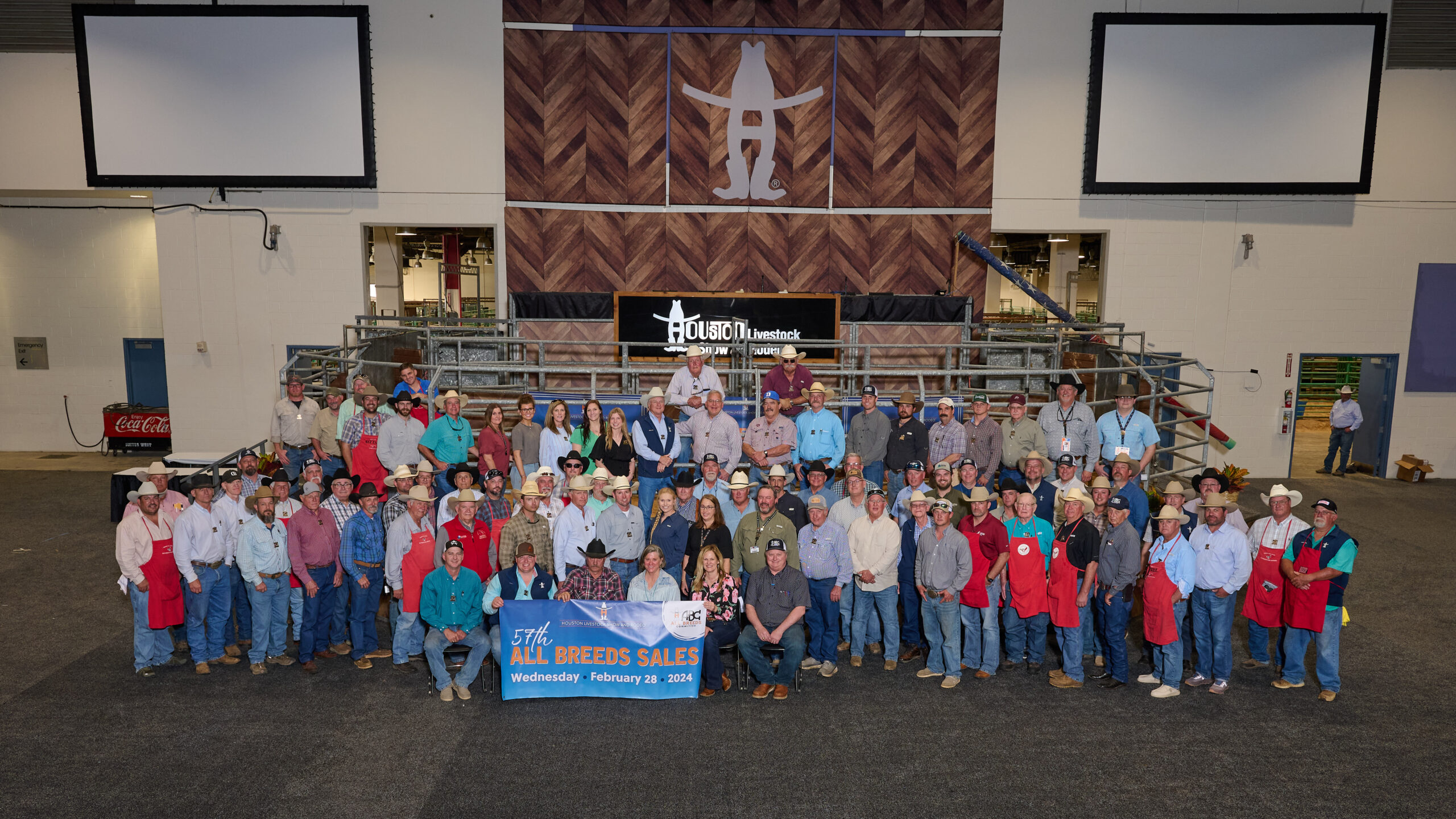 All Breeds Sale - Houston Livestock Show and Rodeo