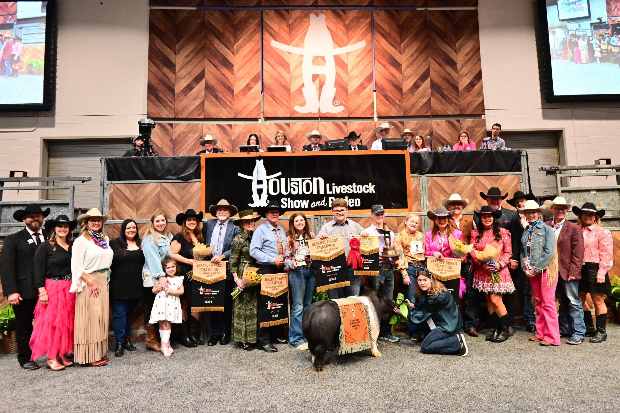 Auctions & Sales - Houston Livestock Show and Rodeo
