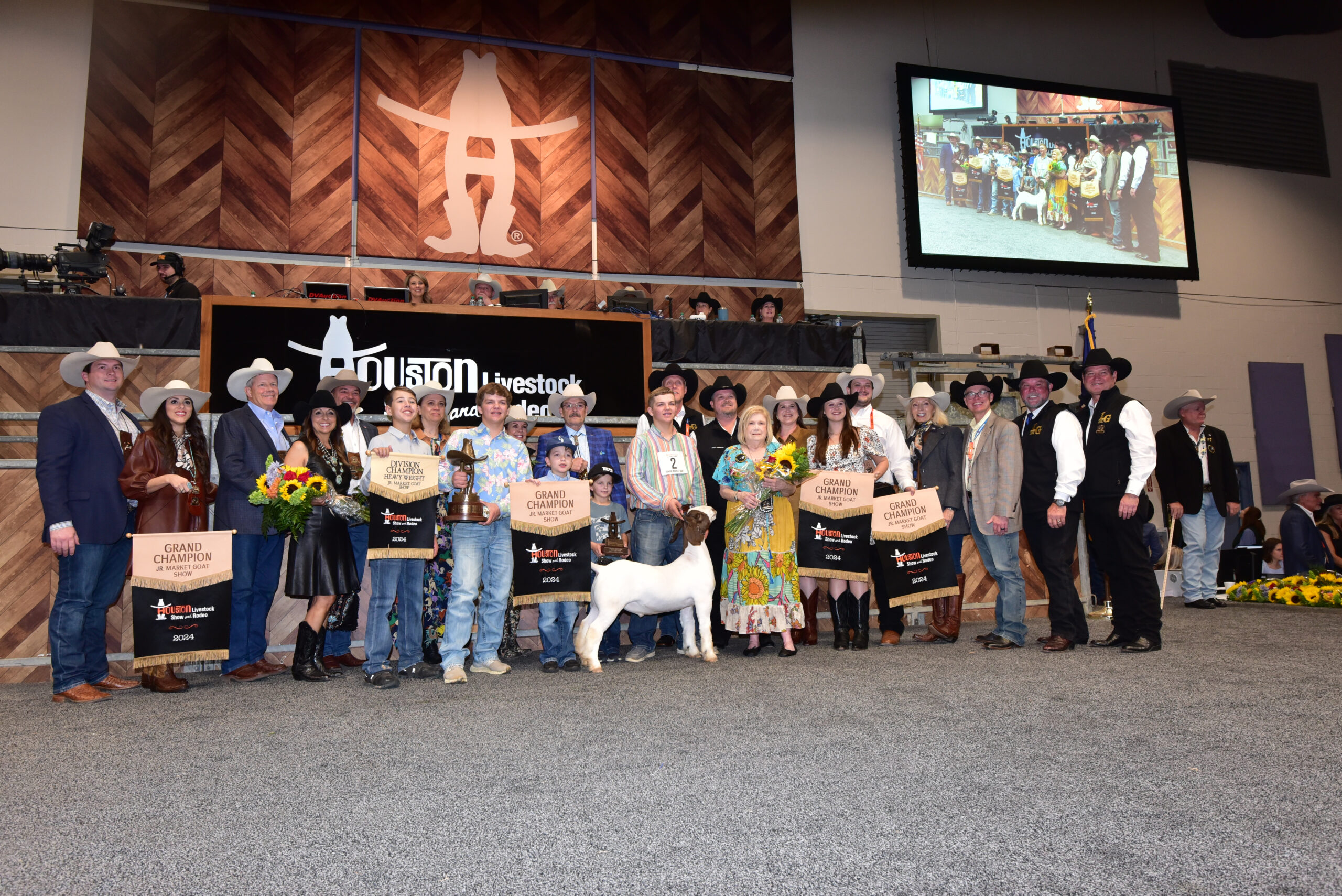 Auctions & Sales - Houston Livestock Show and Rodeo