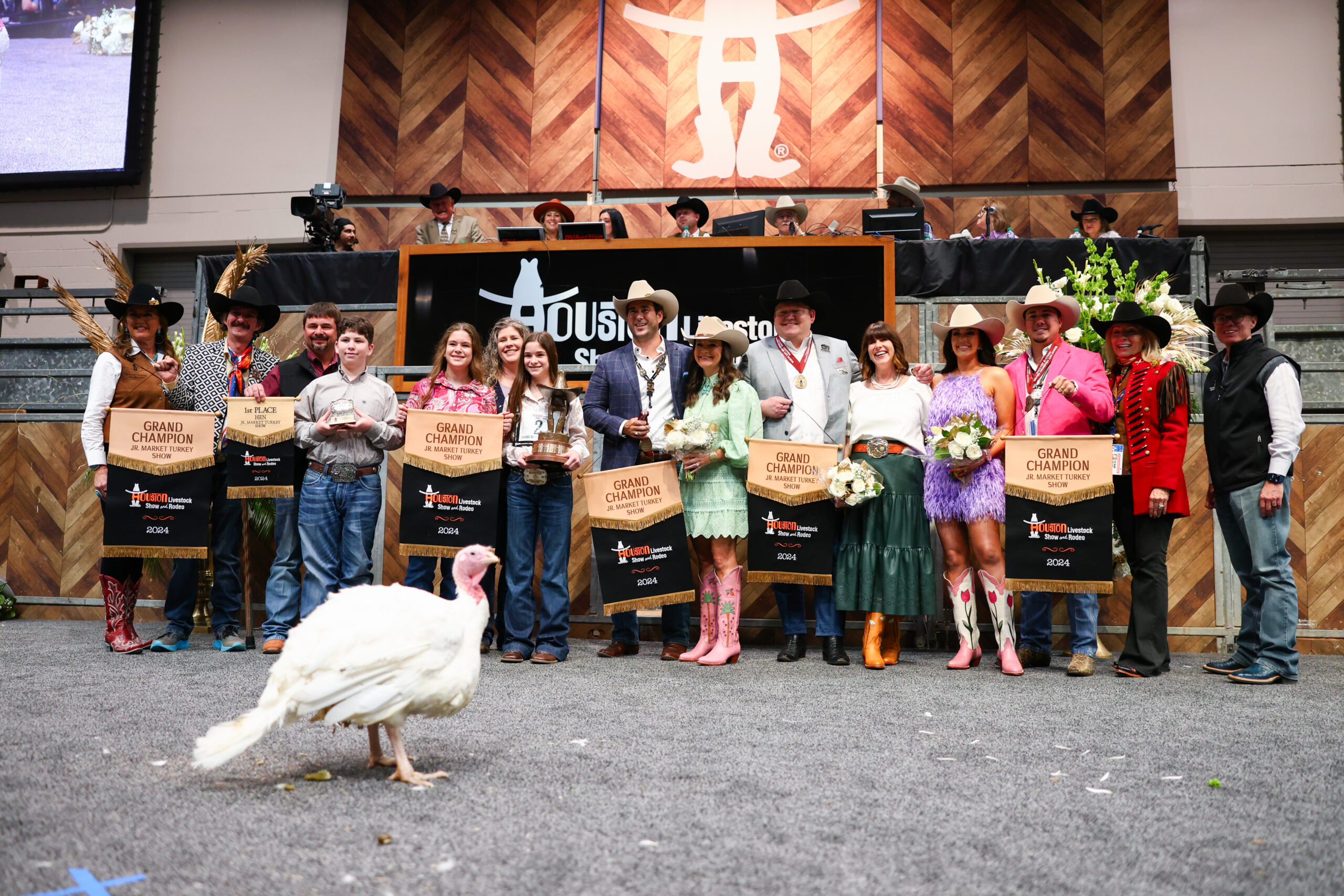 Auctions & Sales - Houston Livestock Show and Rodeo