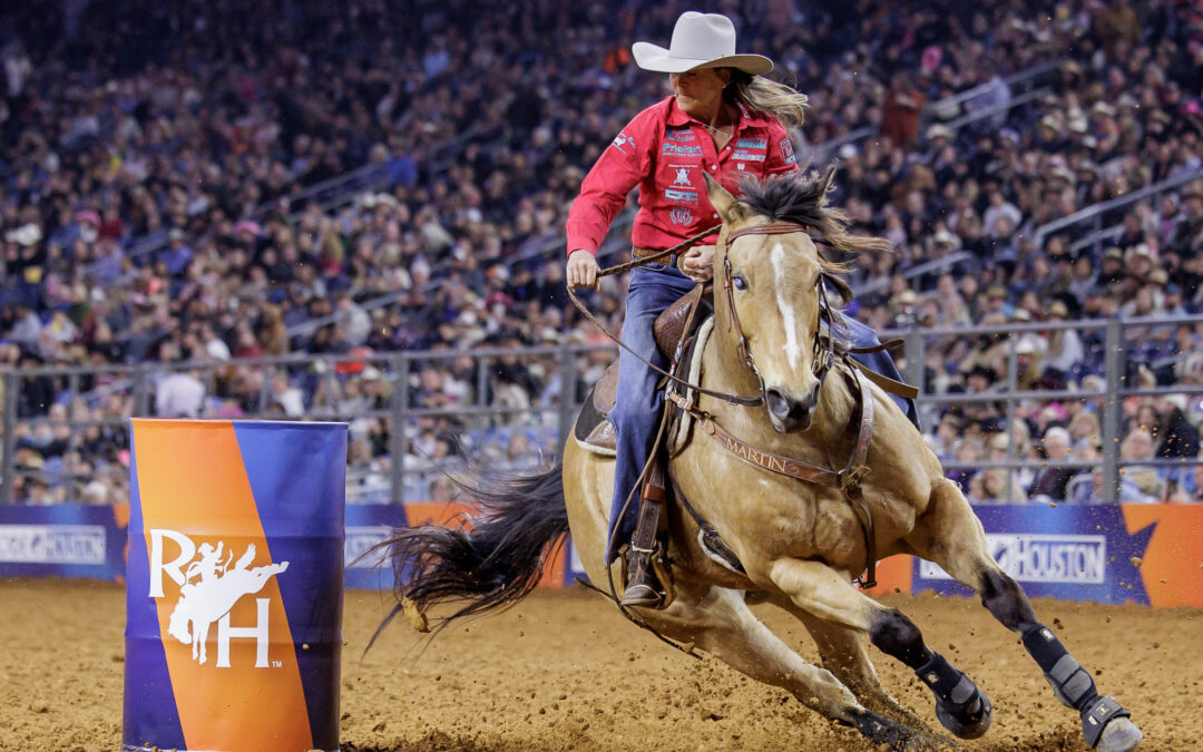 Super Series I Championship Results | Houston Livestock Show and Rodeo