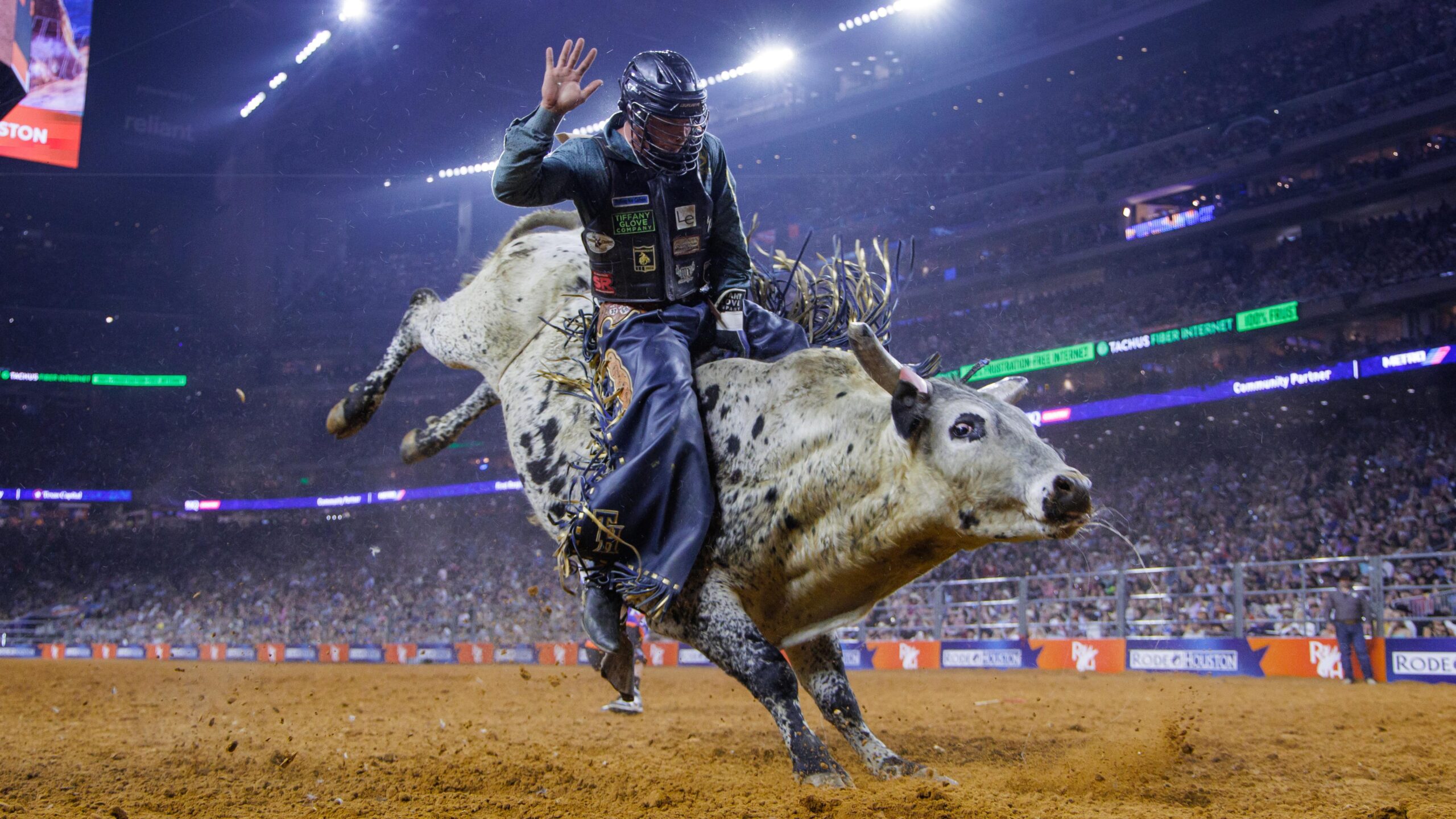Semifinal 1 Results | Houston Livestock Show and Rodeo