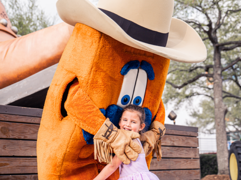 Appearance Requests | Houston Livestock Show and Rodeo