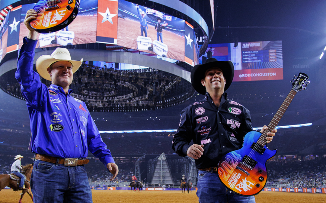 Super Series V Championship Results | Houston Livestock Show and Rodeo