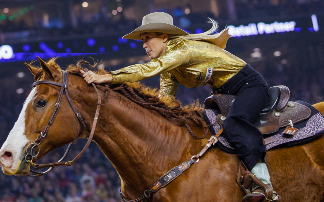 RODEOHOUSTON® Wild Card 1 | Houston Livestock Show and Rodeo