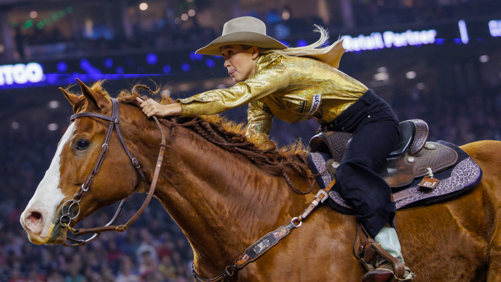 RODEOHOUSTON® Wild Card 1 | Houston Livestock Show and Rodeo