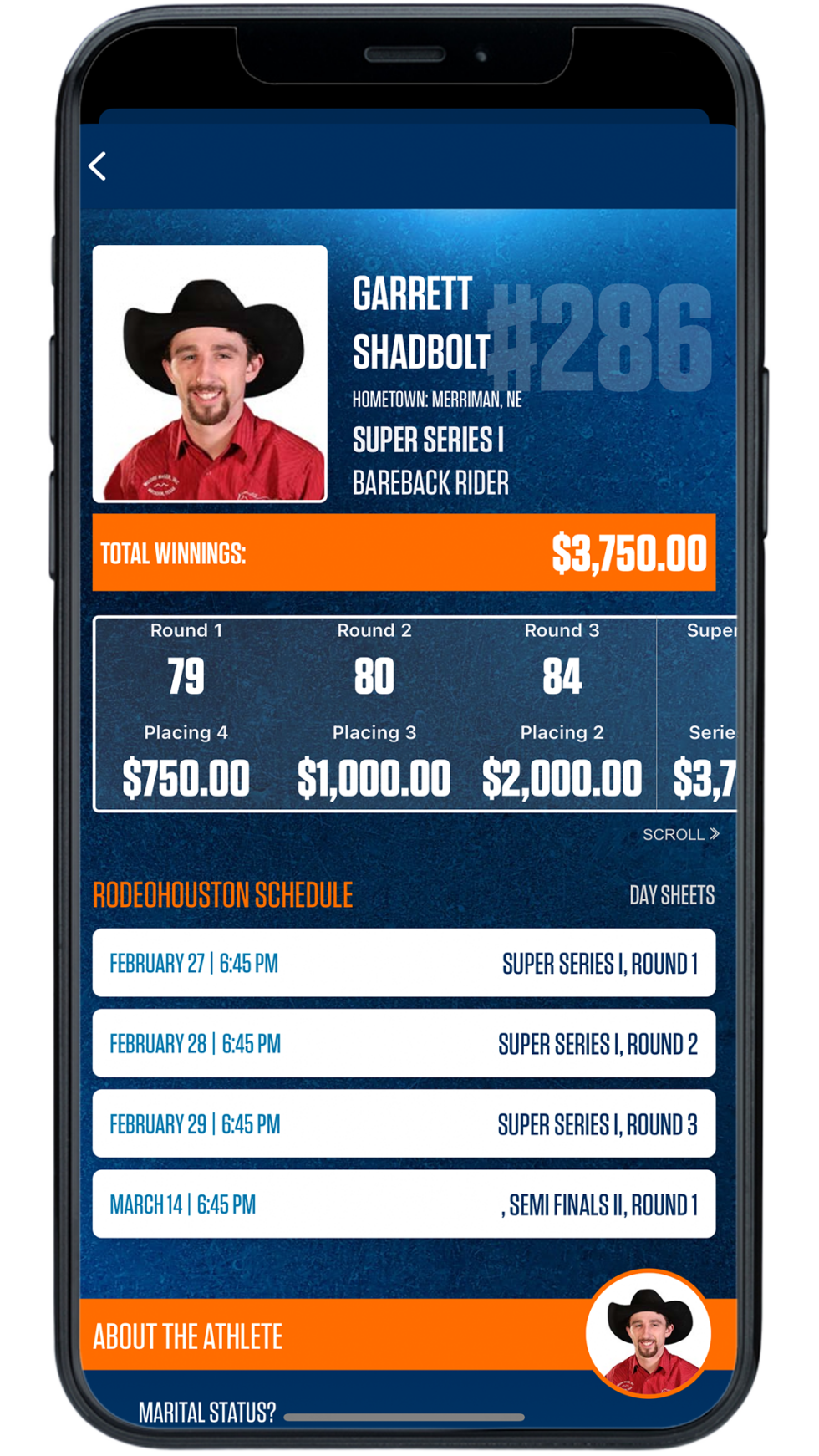 App - Houston Livestock Show and Rodeo