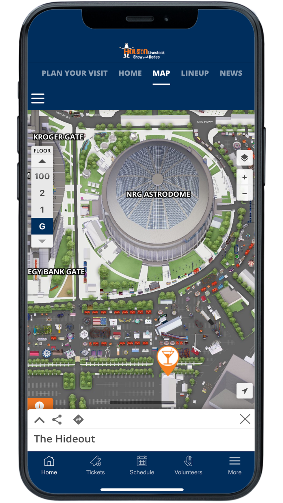 Is this actually your first Rodeo? | Houston Livestock Show and Rodeo