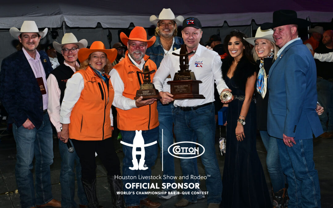 The Rodeo renews partnership with Cotton Holdings, Inc. as World’s ...