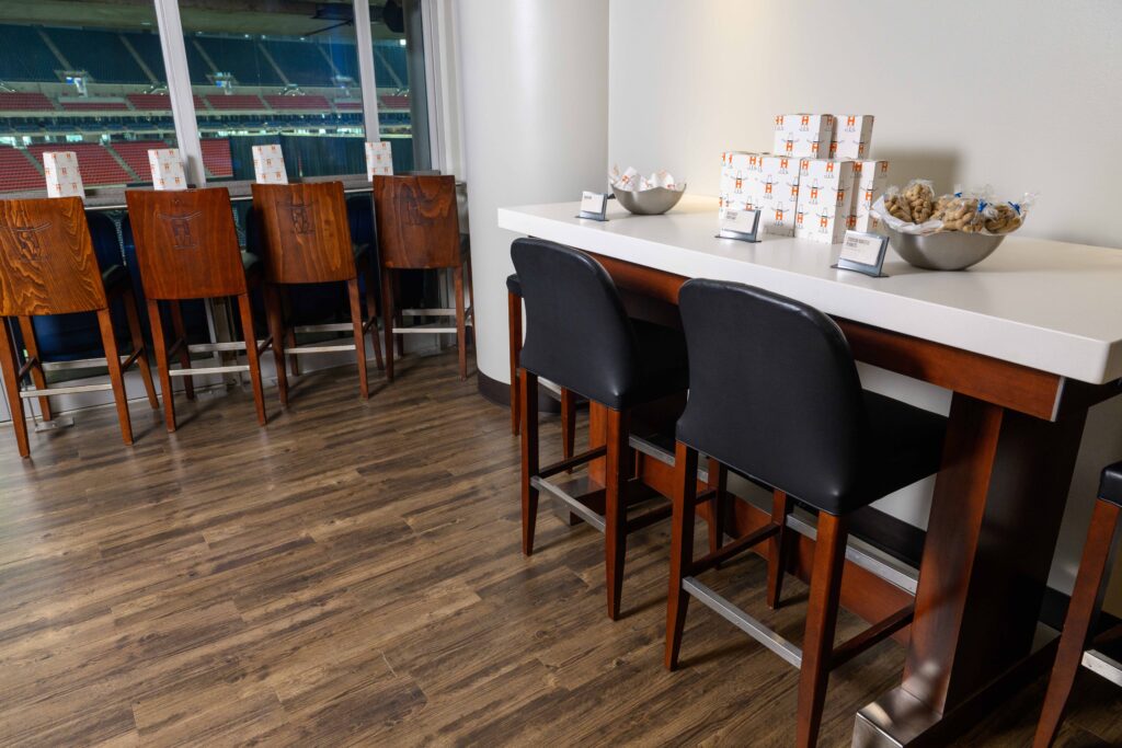 Suites | Houston Livestock Show and Rodeo