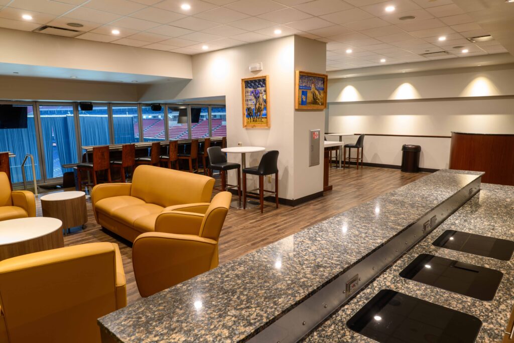 Suites | Houston Livestock Show and Rodeo