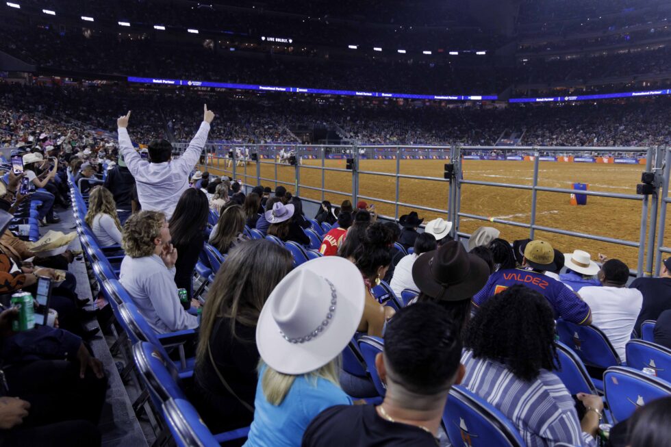 Premium Seating | Houston Livestock Show and Rodeo