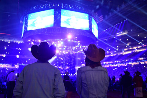 Premium Seating | Houston Livestock Show and Rodeo