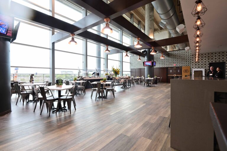 Premium Seating | Houston Livestock Show and Rodeo