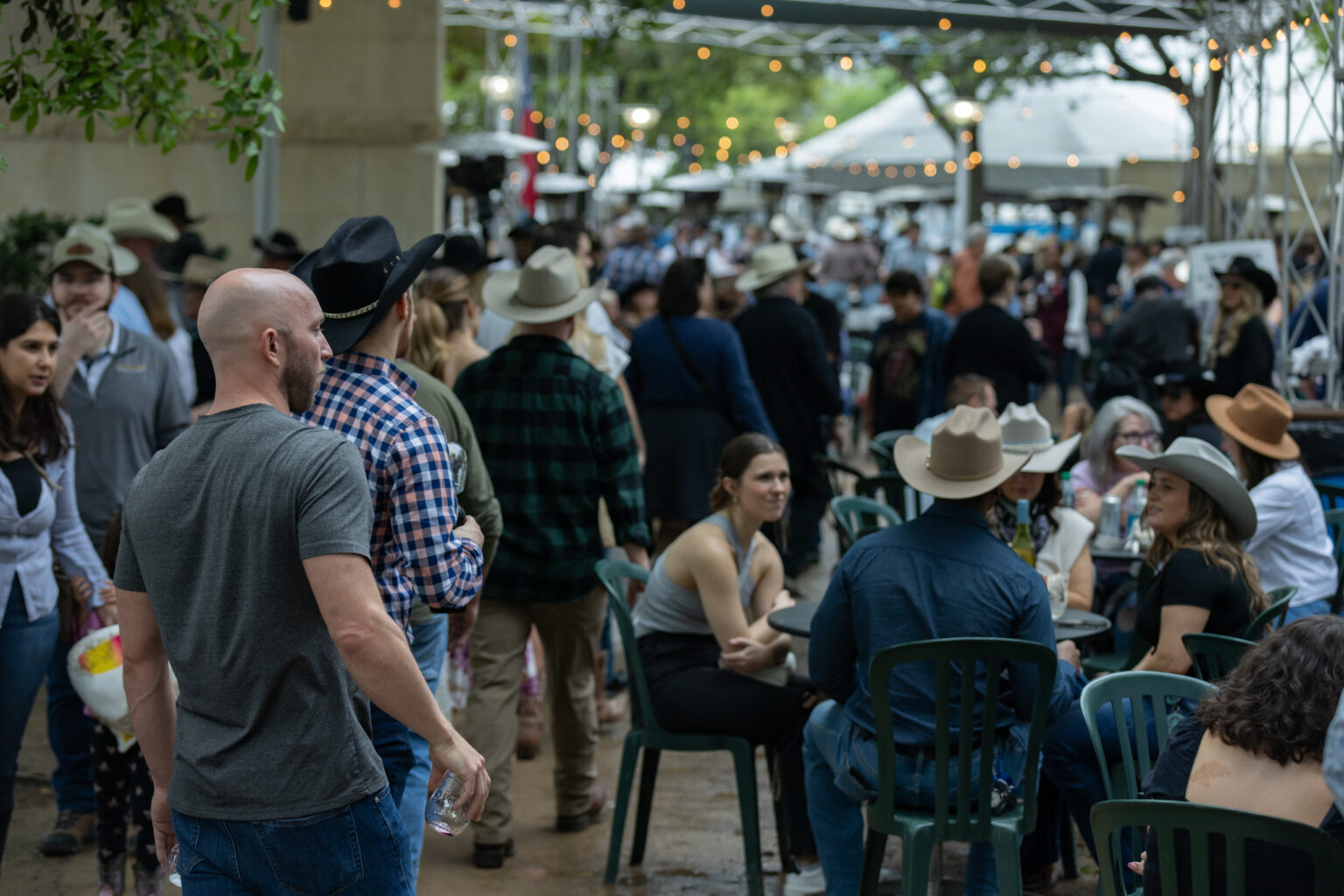 Saddles and Sips: The unlikely dance of Rodeo and wine | Houston ...