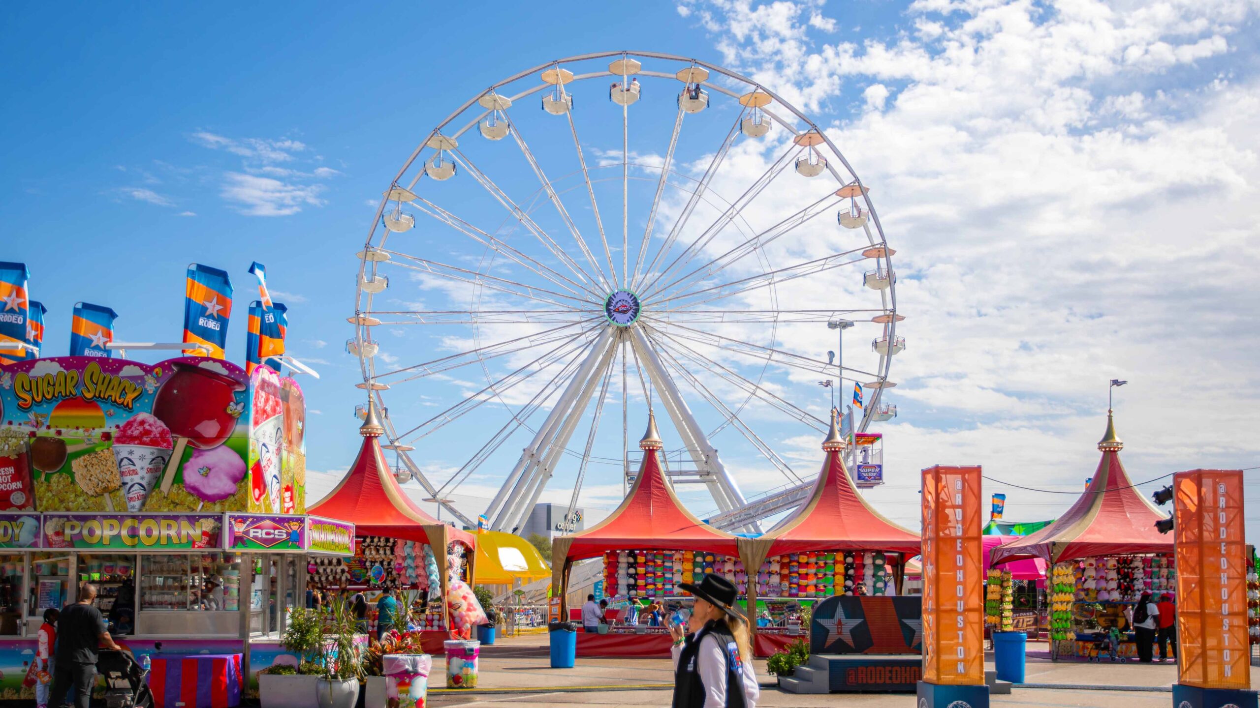 Tickets - Houston Livestock Show and Rodeo