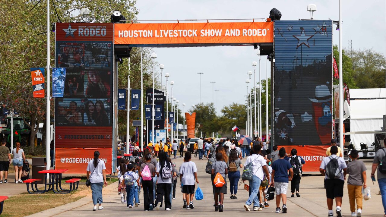Tickets - Houston Livestock Show and Rodeo