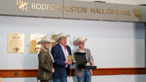 The Call to the Hall of Fame | Houston Livestock Show and Rodeo