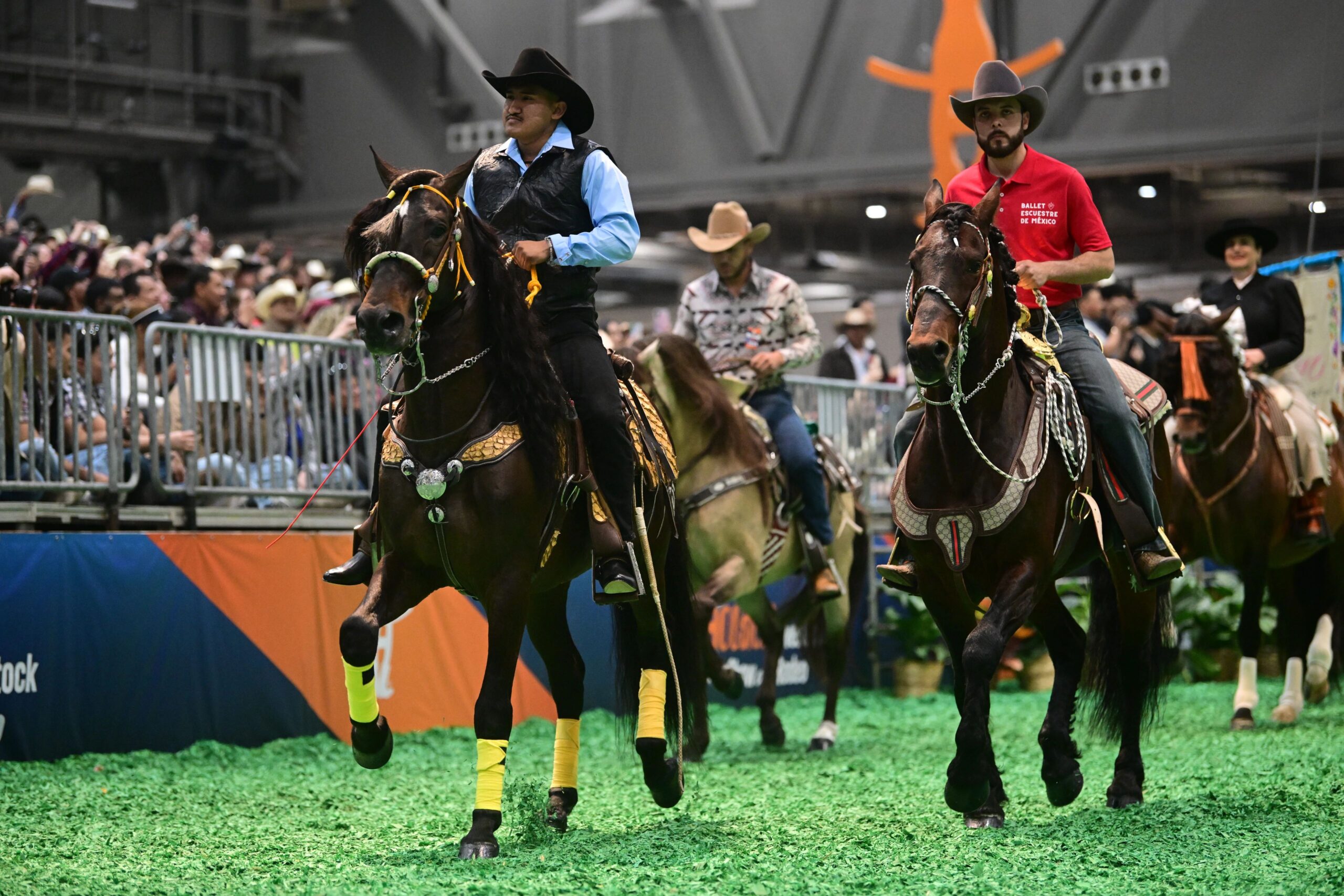 The story behind the Rodeo’s proudest Hispanic footprint | Houston ...