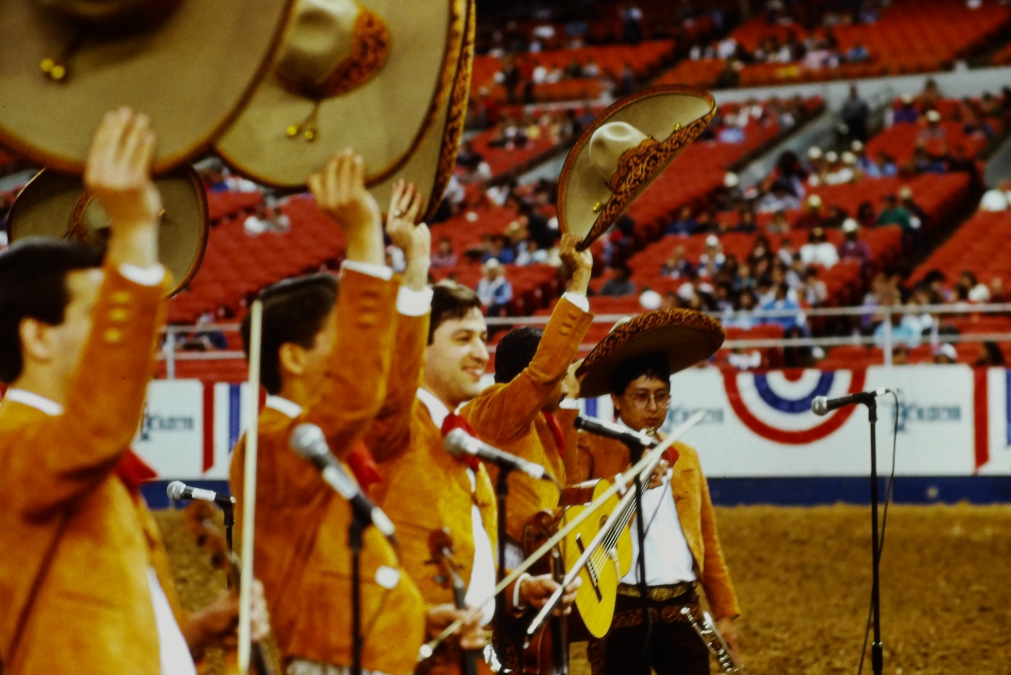 The story behind the Rodeo’s proudest Hispanic footprint | Houston ...