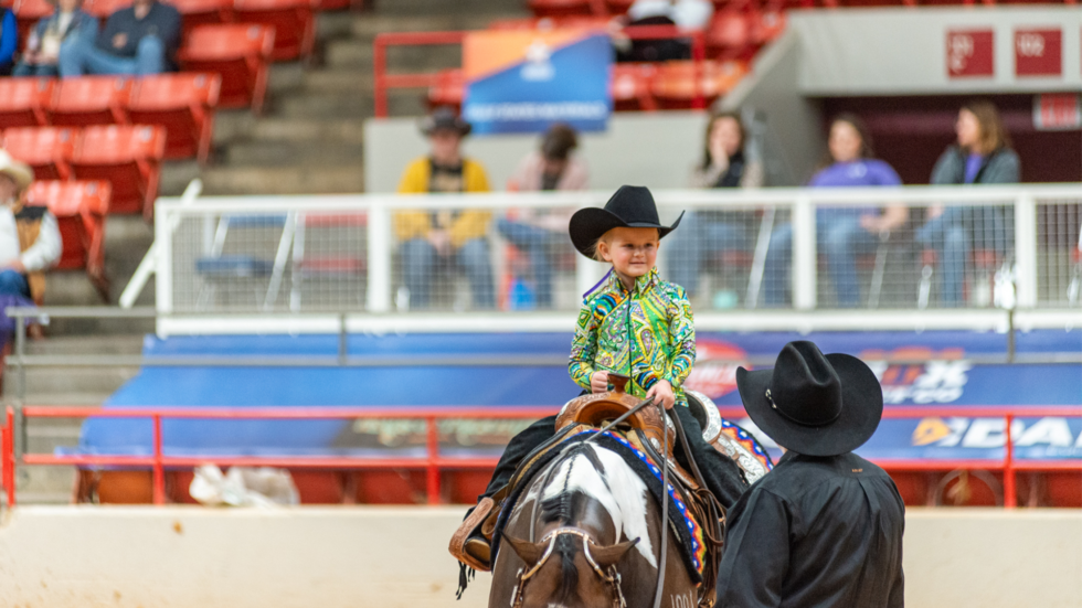 The Show’s Youngest Competitors | Houston Livestock Show and Rodeo