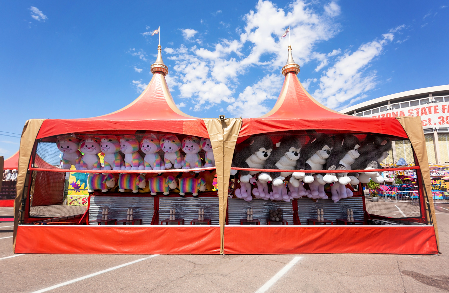 1 Ball - Houston Livestock Show and Rodeo