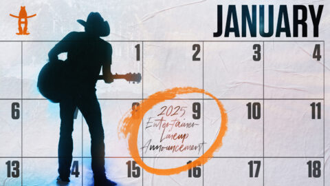 Rodeo announces 2025 RODEOHOUSTON® Entertainer Lineup release date ...