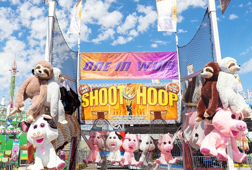 B-Ball - Houston Livestock Show and Rodeo