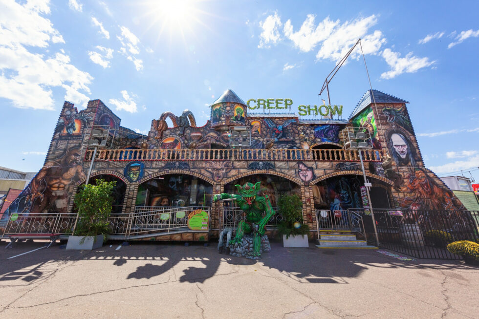 Creep Show | Houston Livestock Show and Rodeo