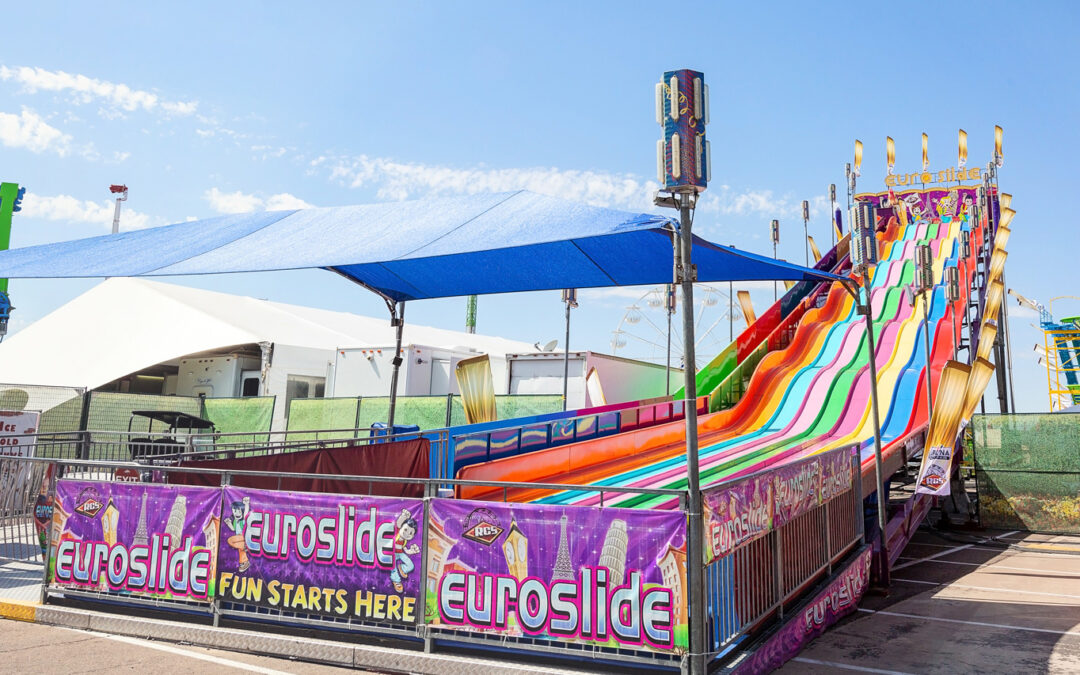 Euroslide - Houston Livestock Show and Rodeo