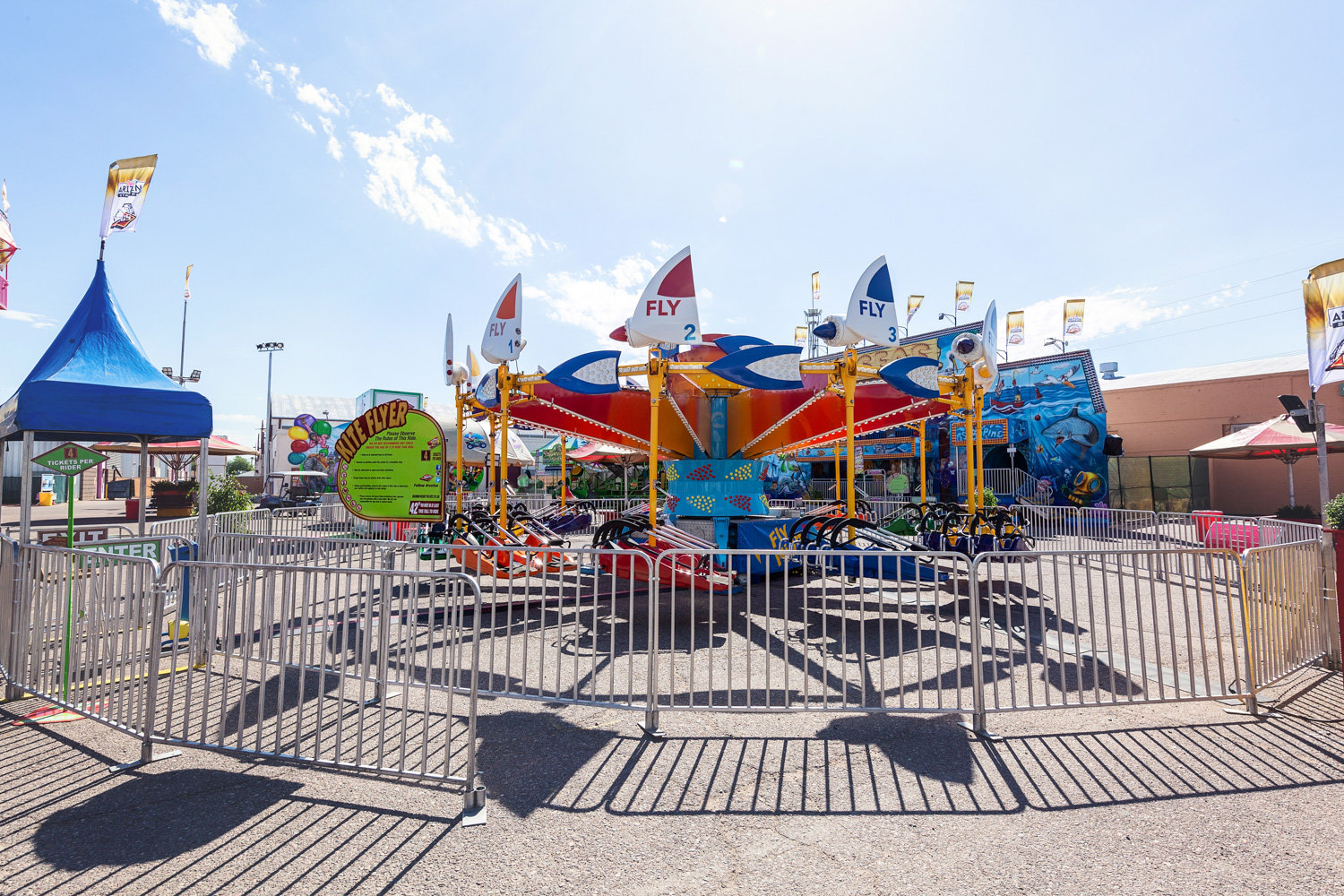 Kite Flyer | Houston Livestock Show and Rodeo
