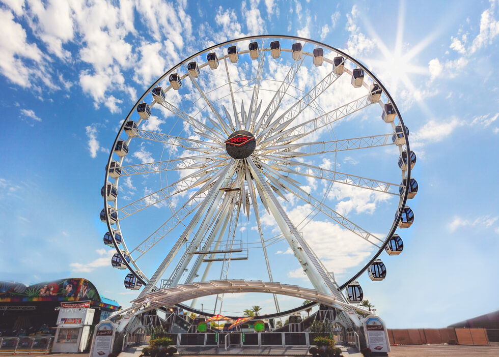 La Grande Wheel XL | Houston Livestock Show and Rodeo