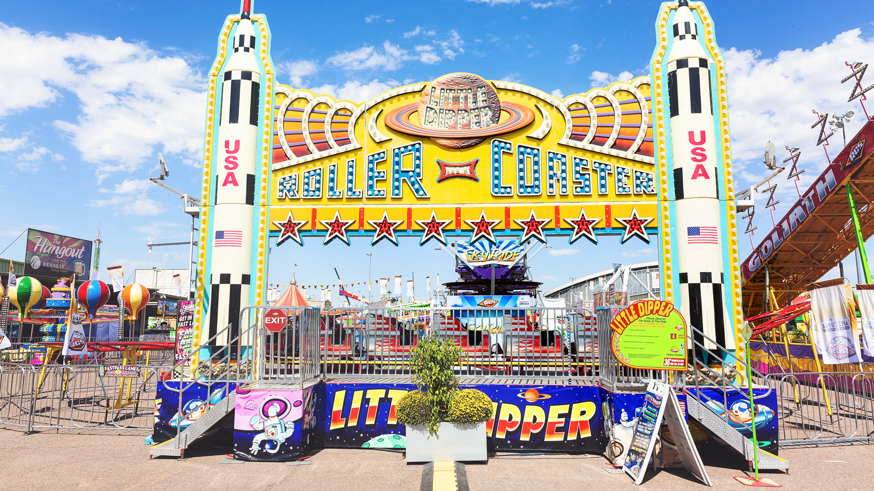 Little Dipper | Houston Livestock Show and Rodeo