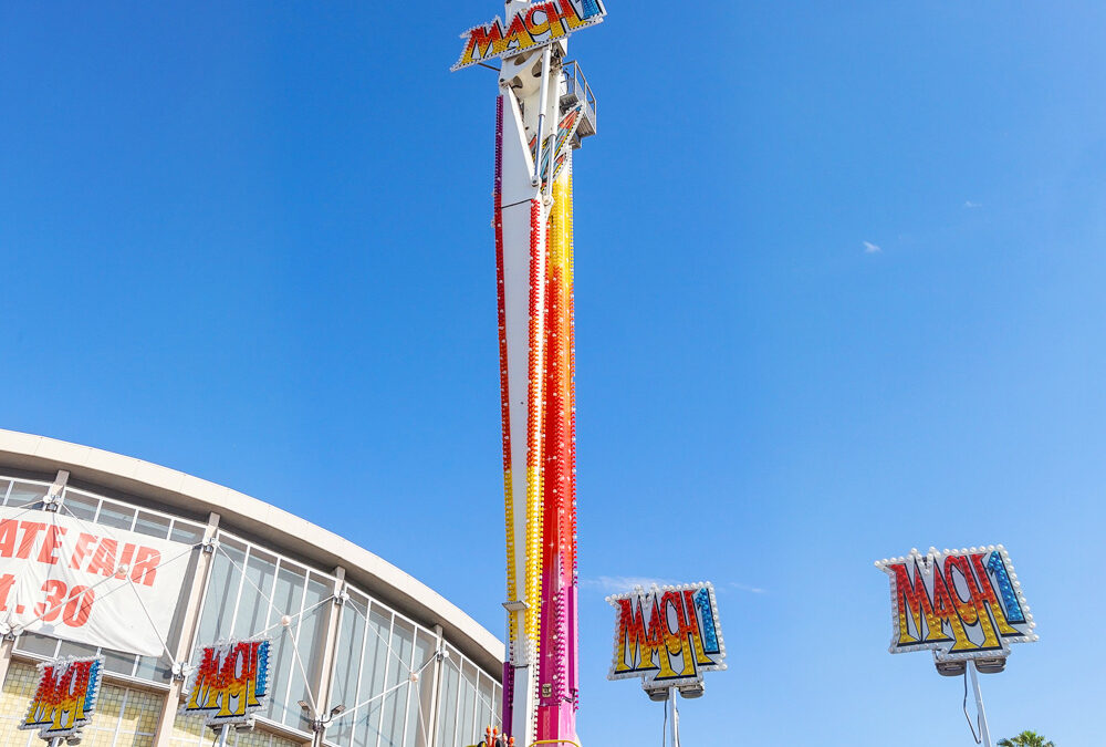 Mach 1 - Houston Livestock Show and Rodeo